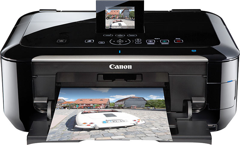 Canon Announces PIXMA MG8220 and MG6220 All-in-One Printers – Photoxels